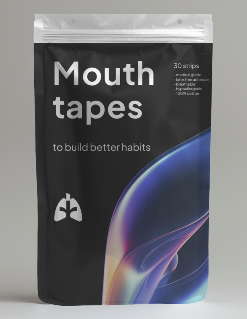 Mouth tapes - RespireLabs